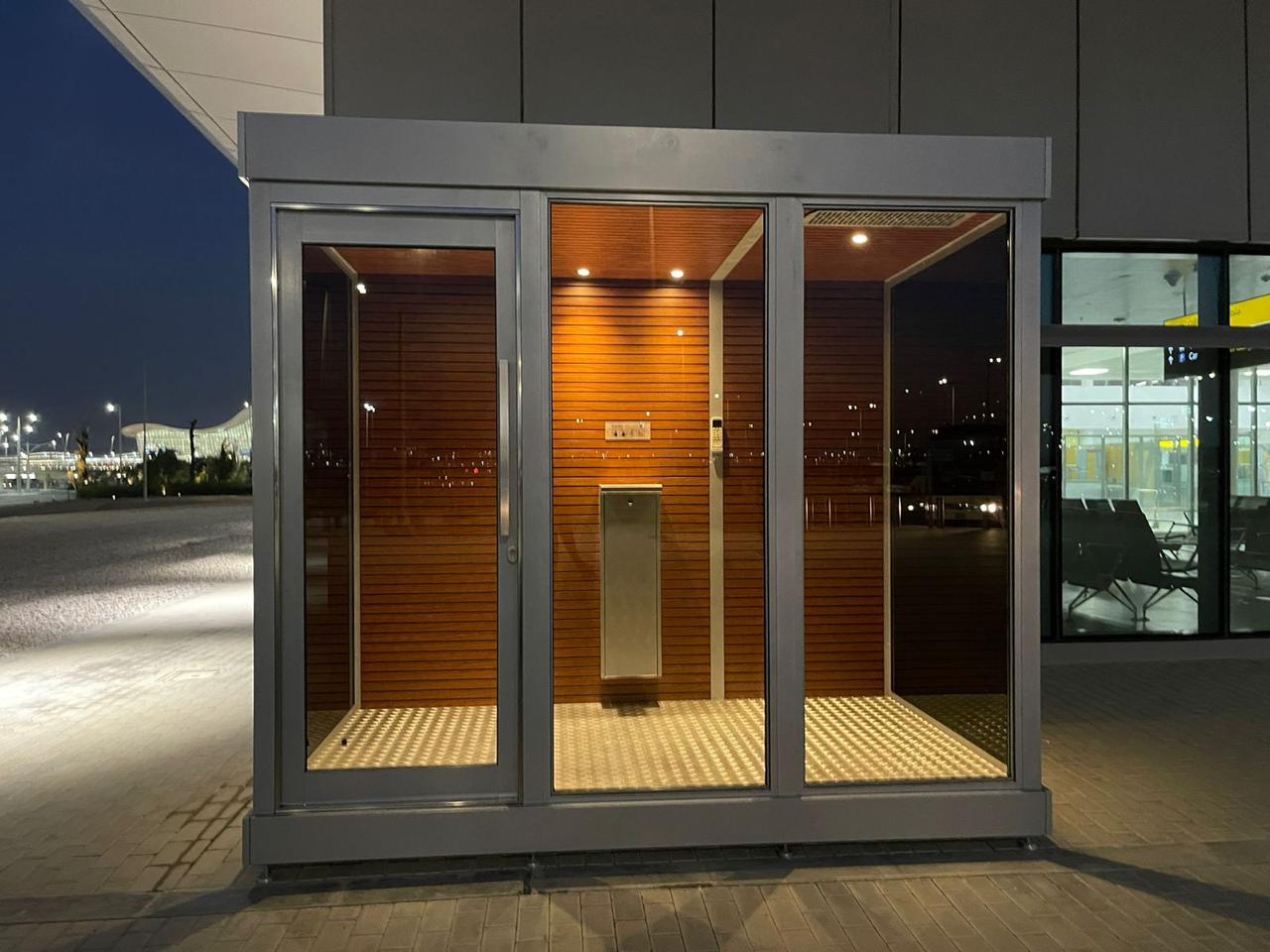 Best Smoking Cabins in UAE | Smoke Right DMCC